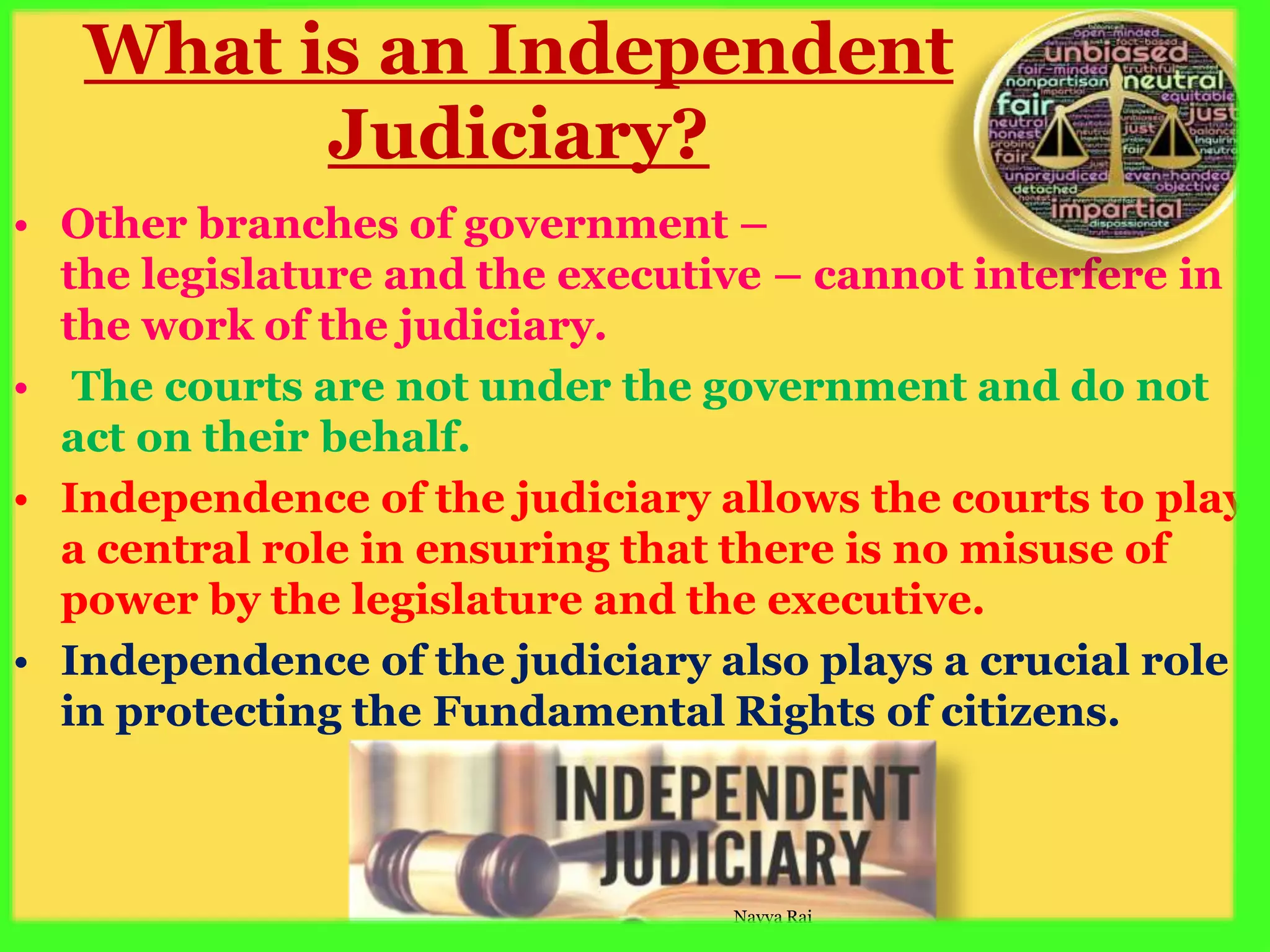 5. Judiciary | PDF