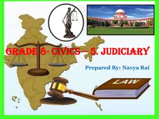 5. Judiciary | PDF