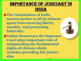 5. Judiciary | PPT