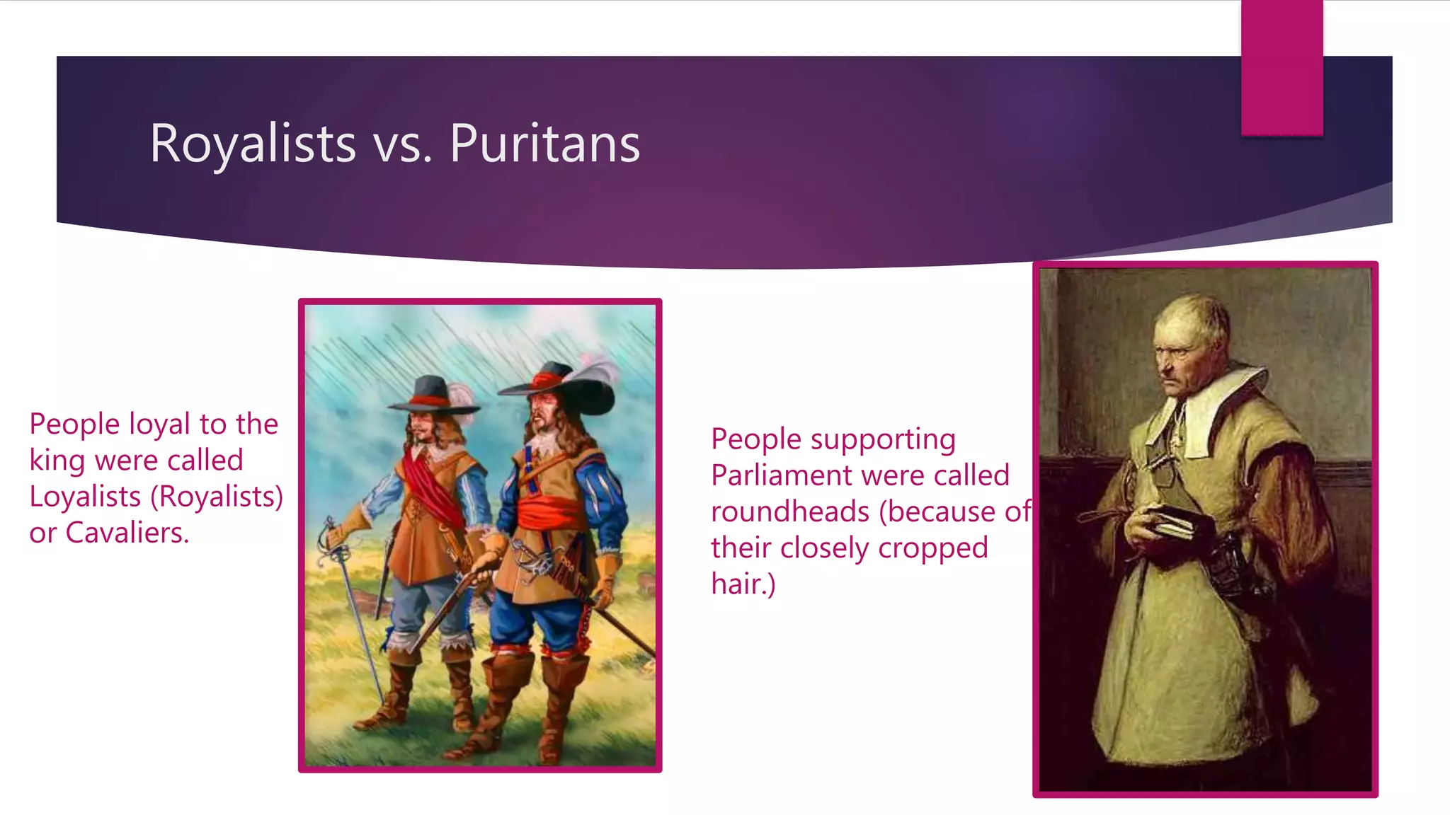 5.5 parliament limits the english monarchy | PPT