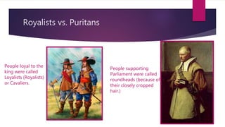 5.5 parliament limits the english monarchy | PPT | Free Download