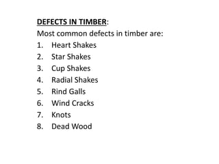 5. timber | PPTX