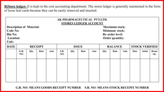 5. inventory control | PDF