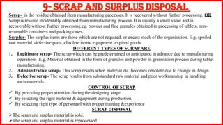 5. inventory control | PDF