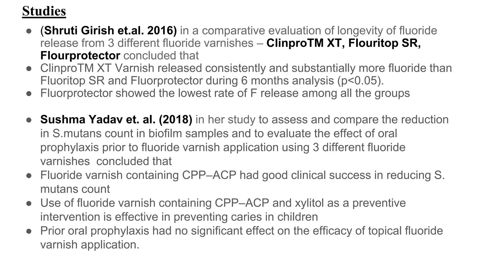 topical fluorides final | PPTX