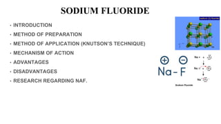 topical fluorides final | PPTX