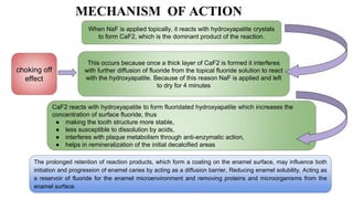topical fluorides final | PPTX