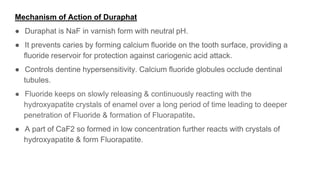topical fluorides final | PPTX