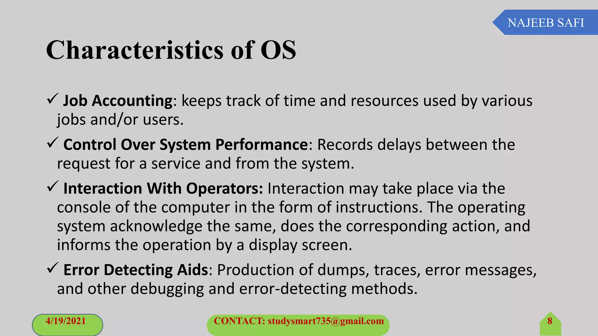 5. software, operating system & application software | PPT 5. software, operating system & application software | PPT