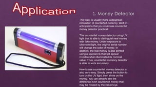 Ultraviolet Rays | PPTX