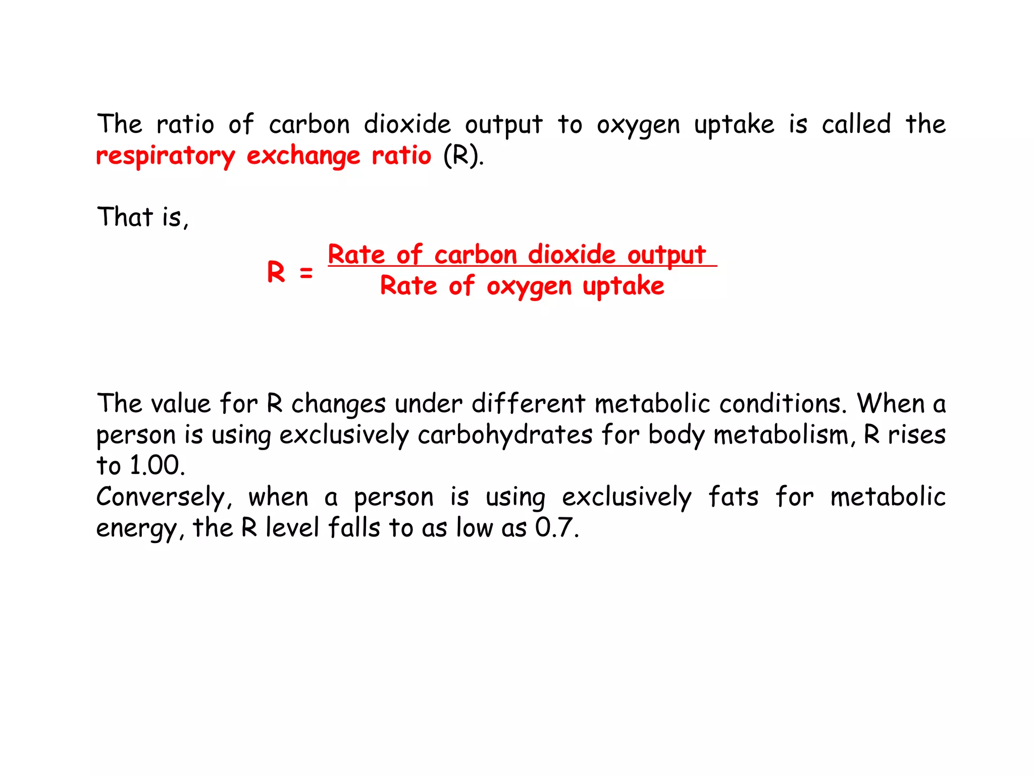 5. respiratory system | PPT