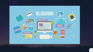 Blog Content Marketing | PPT