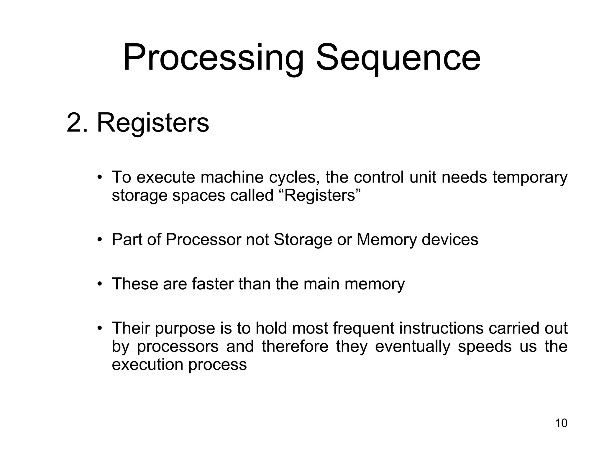 Components of System Unit | PPT