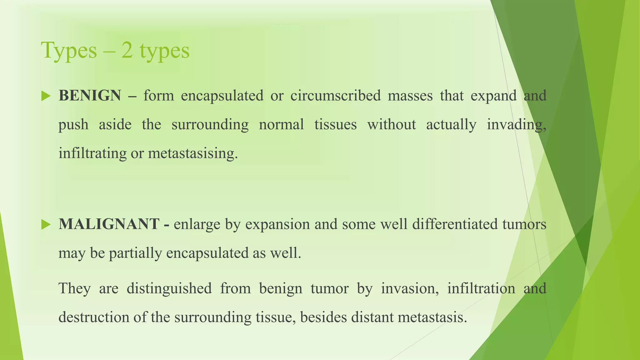 Odontogenic Tumors of jaw | PPTX