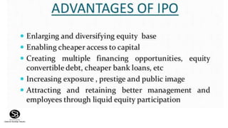 Initial Public Offerings | PPTX