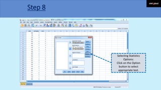 Two way anova in spss (procedure and output) | PDF