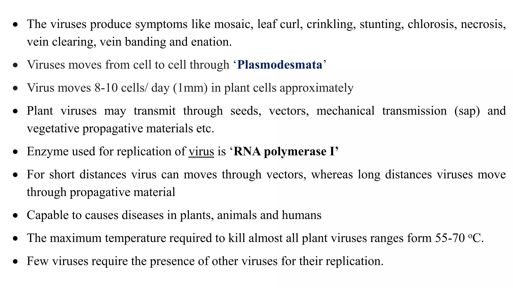 Properties of viruses | PDF