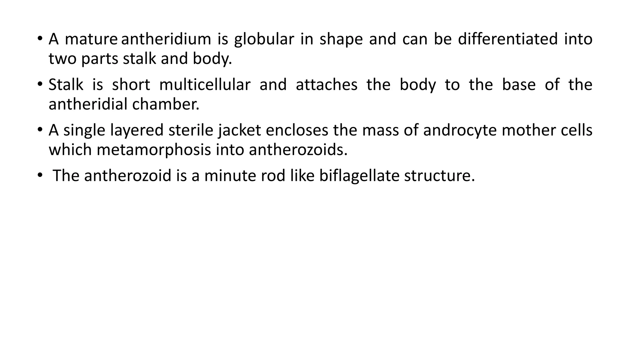 5. Sexual reproduction in marchantia | PPTX