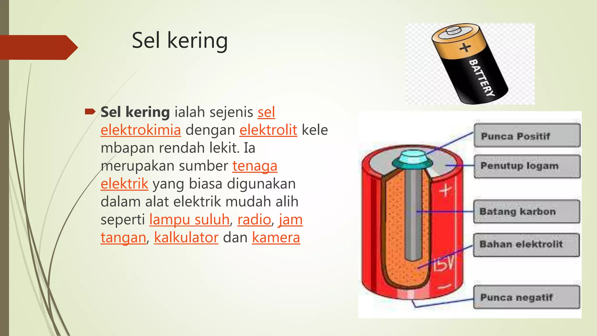 5. sains tahun 5 elektrik | PPTX