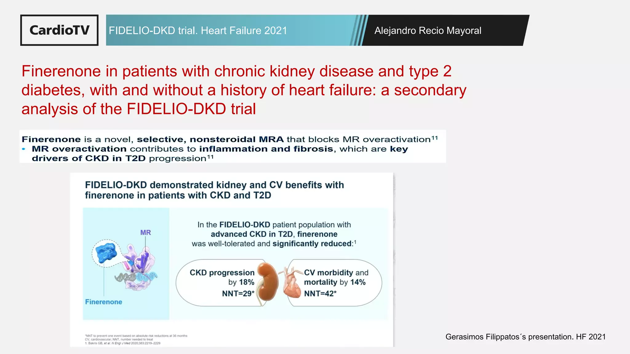FIDELIO-DKD Trial | PDF