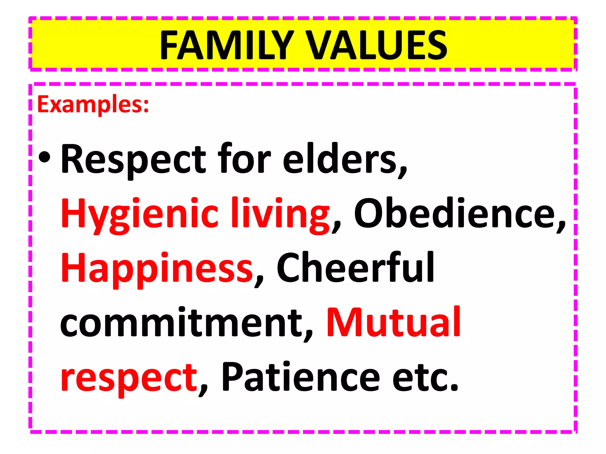5. unit i classification of values | PDF