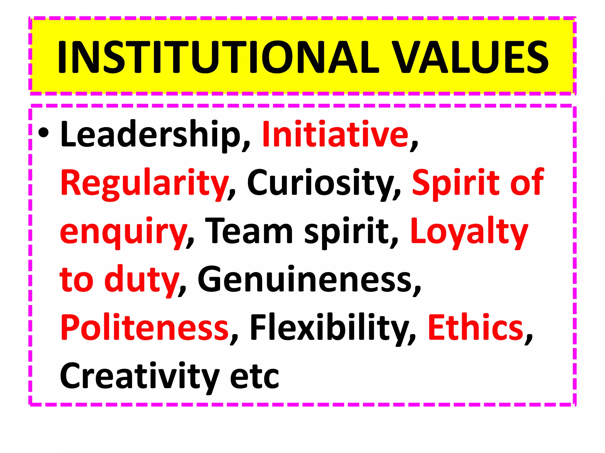 5. unit i classification of values | PDF