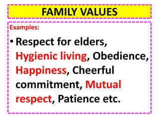 5. unit i classification of values | PDF