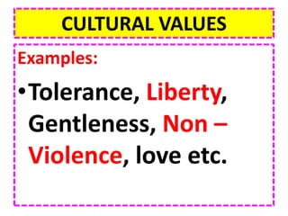 5. unit i classification of values | PDF | Education