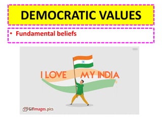 5. unit i classification of values | PDF | Education