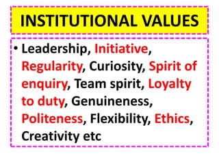 5. unit i classification of values | PDF