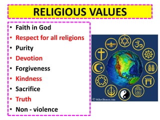5. unit i classification of values | PDF | Education