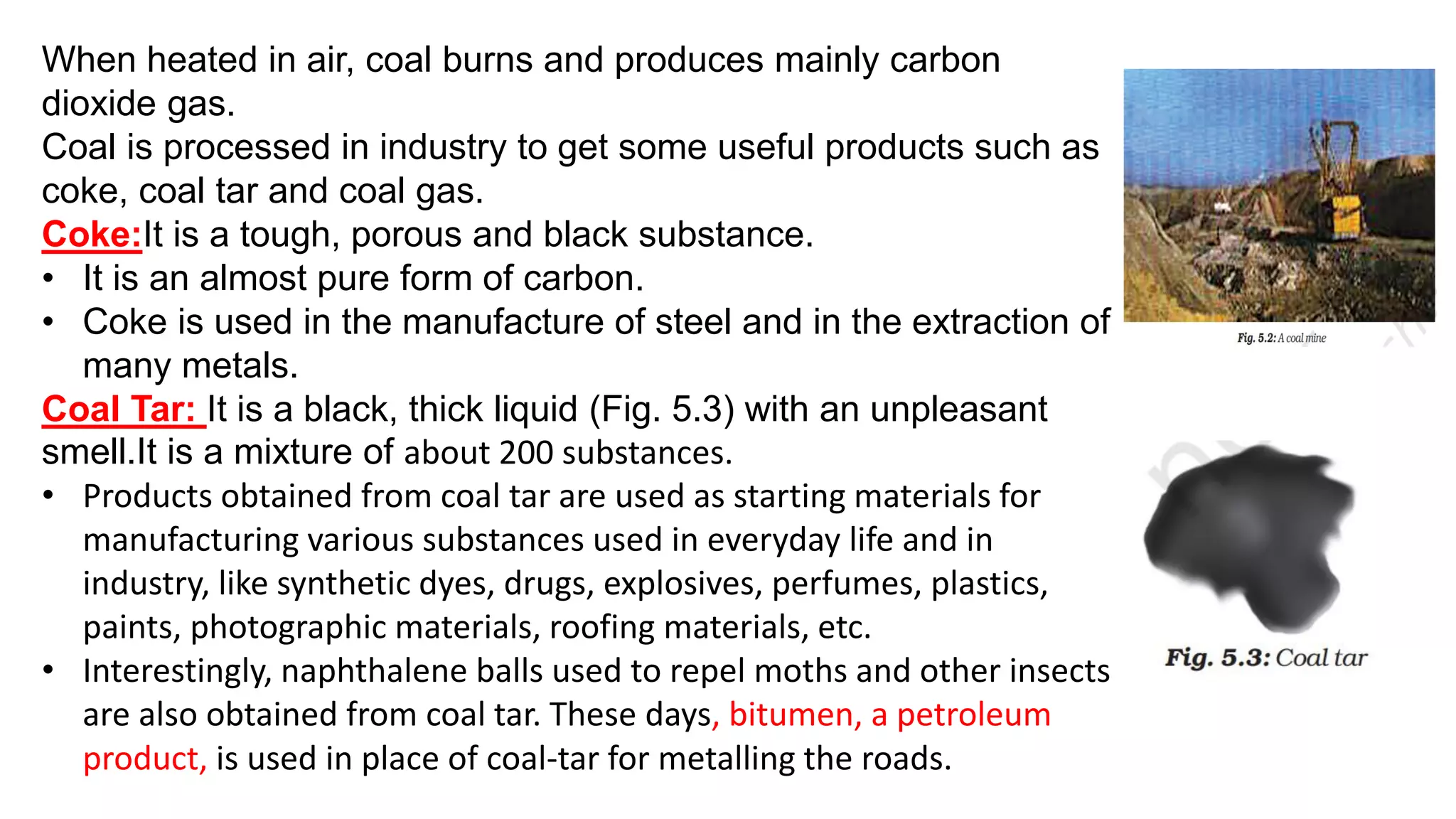 5. coal and petroleum | PDF