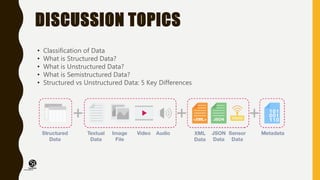 Classification of data | PPTX