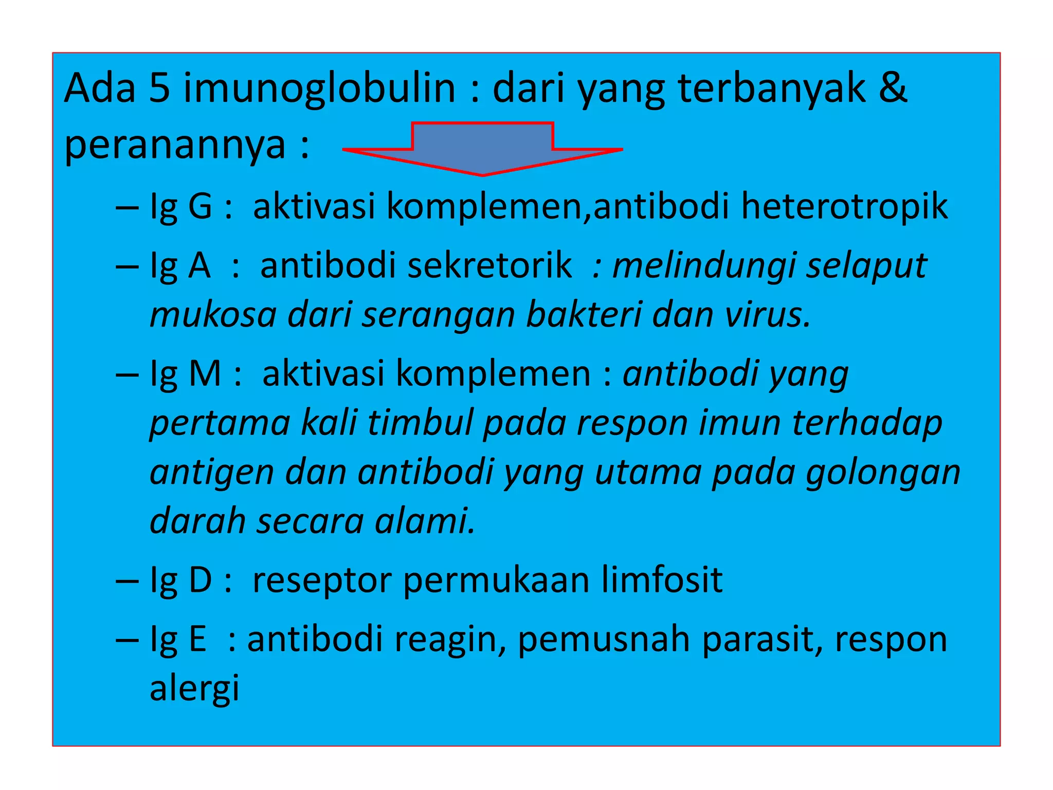 Proses immunitas | PPTX