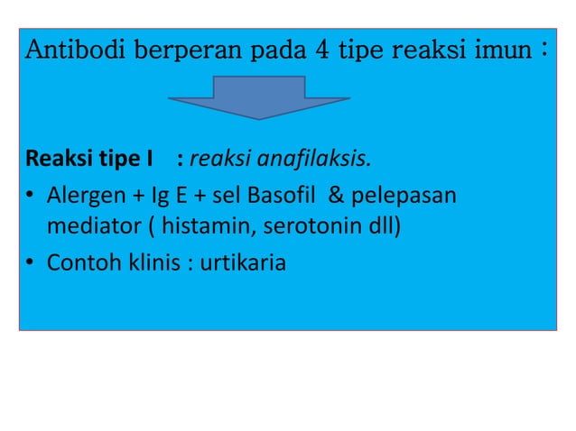 Proses immunitas | PPTX