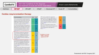 ESC Guidelines for Heart Failure | PDF