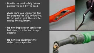 5. powertool safety | PPT