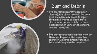 5. powertool safety | PPT