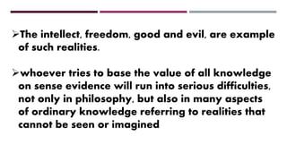 5. method of-philosophy-raymund report | PPT