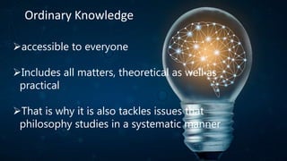 5. method of-philosophy-raymund report | PPT