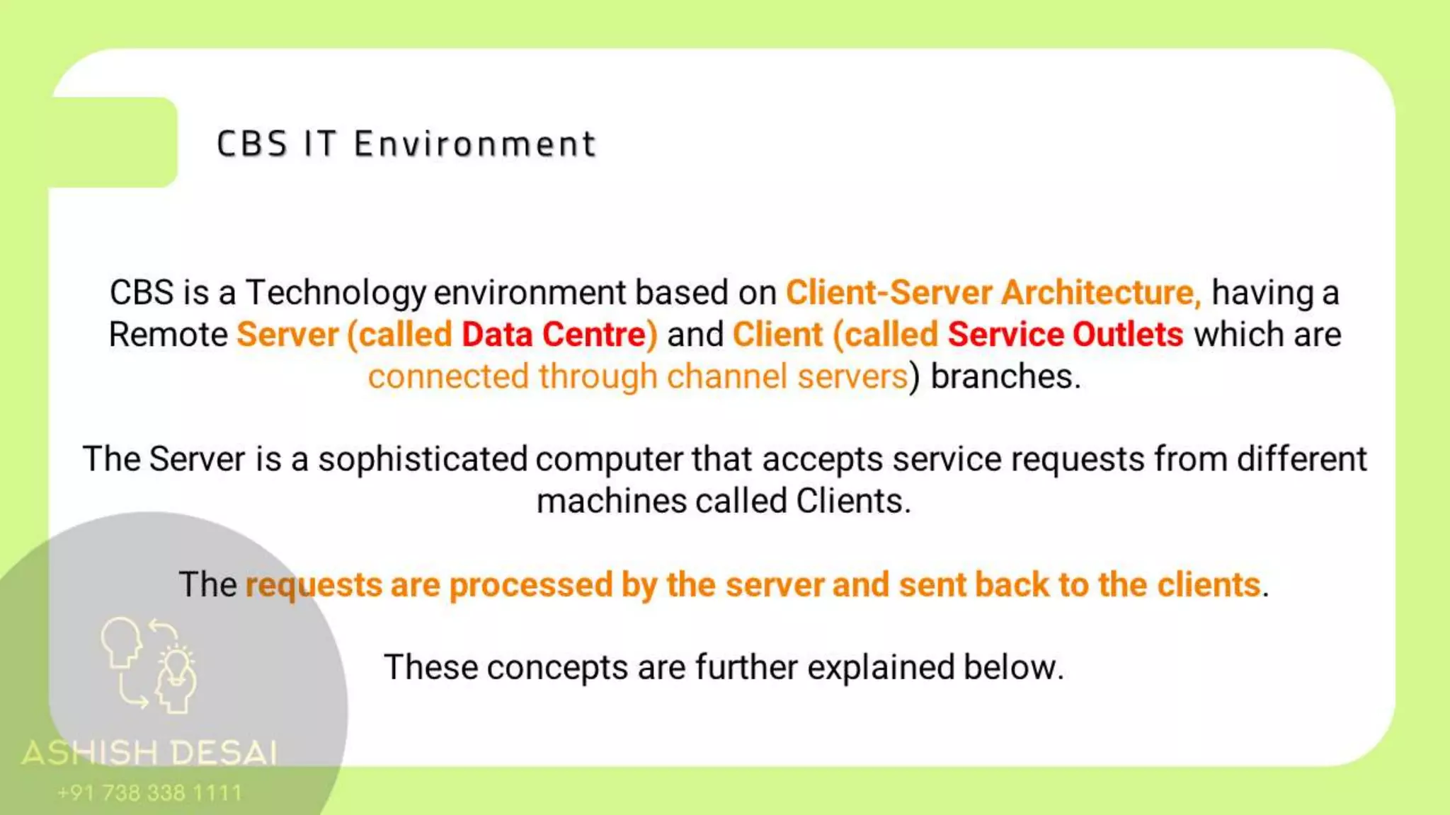 5. Core Banking System | PPTX