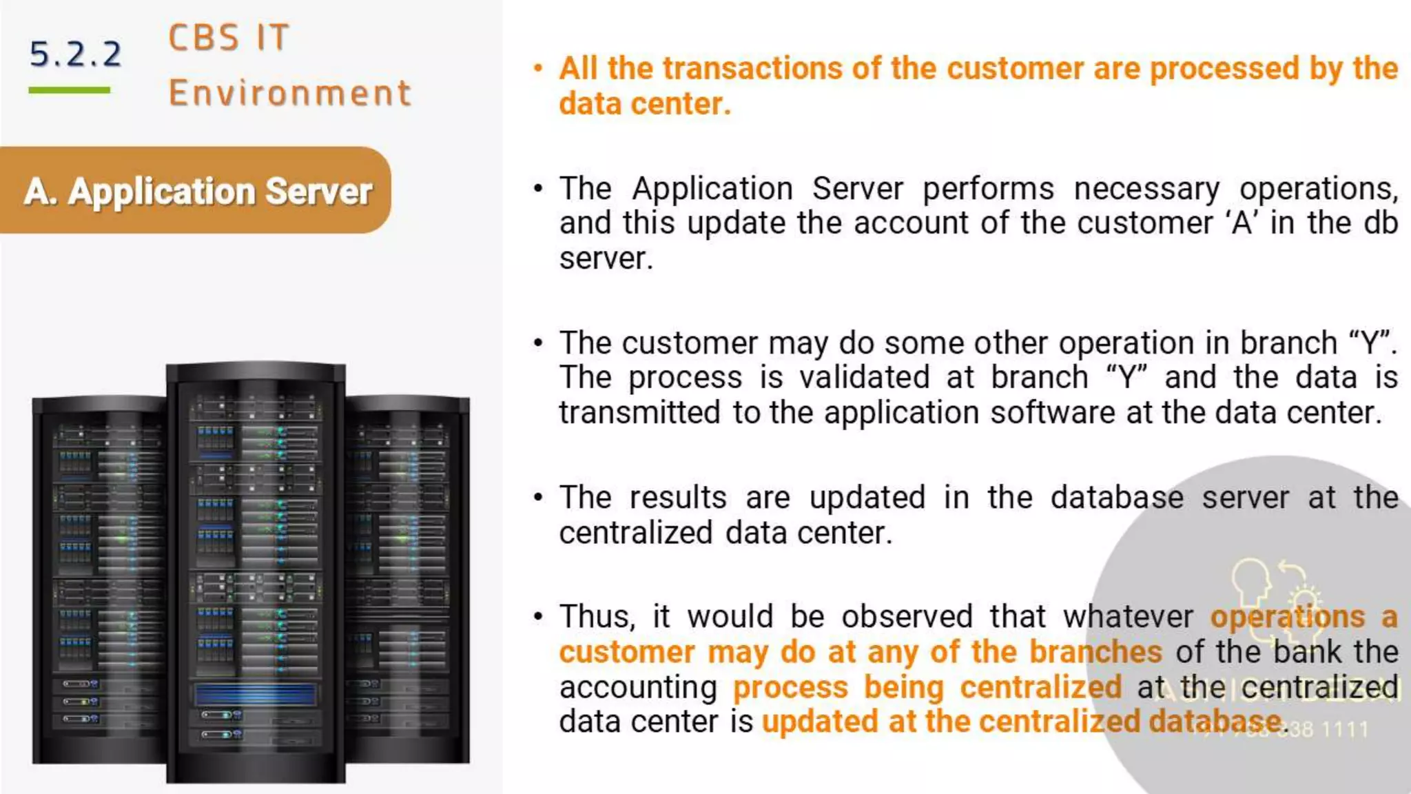 5. Core Banking System | PPTX