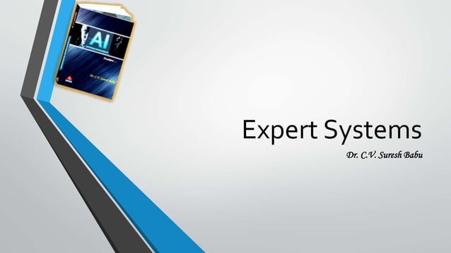 Expert systems | PPTX
