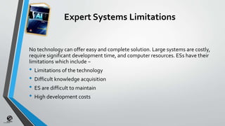 Expert systems | PPTX