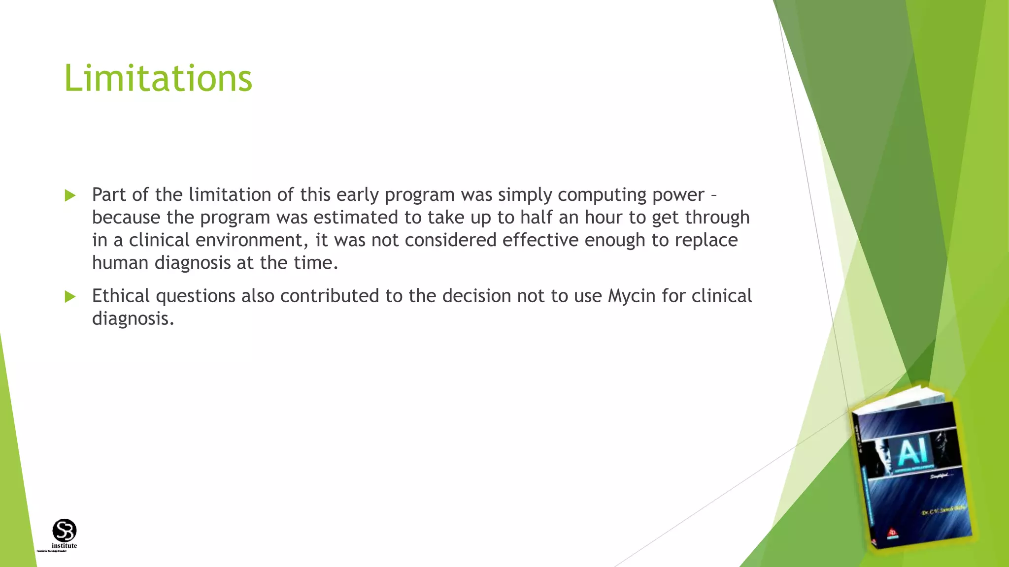 Mycin | PPTX