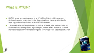 Mycin | PPTX
