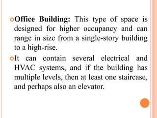 element of commercial building | PPTX