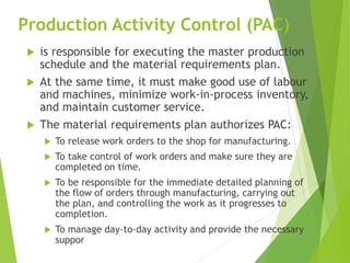 5. introduction to manufacturing_plannin | PPT