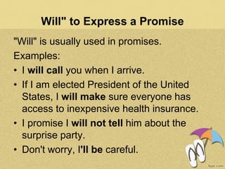 5.present future tense | PPT