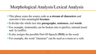 5. phases of nlp | PPTX